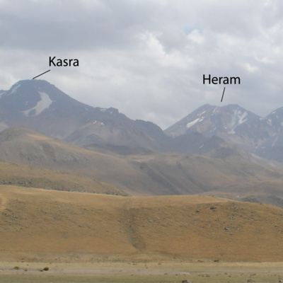 Study of Sabalan volcanic history using field studies and isotopic ...
